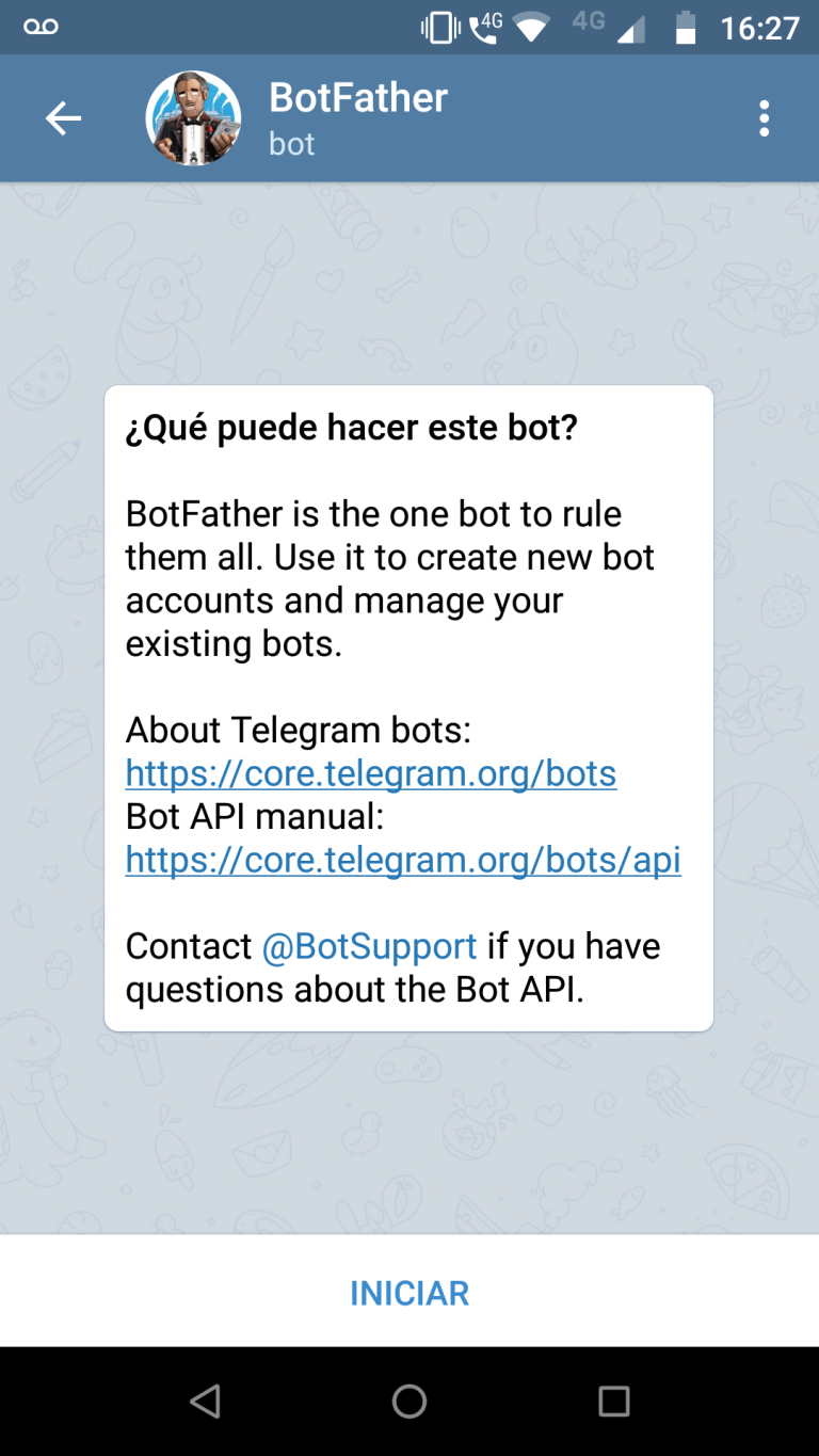 ¿Cómo crear un bot de Telegram? – Software | IoT
