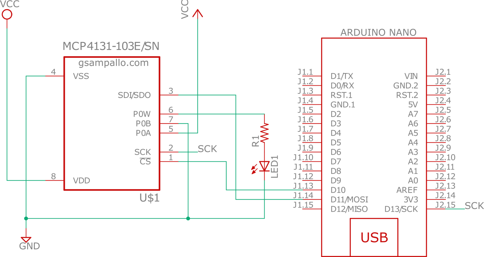 Cómo utilizar un potenciometro digital con Arduino – Software | IoT